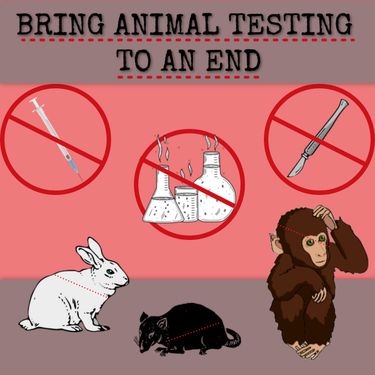 Book Creator | Bring Animal Testing to an End