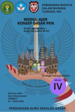Book Creator | E-Modul Konsep Dasar PKN