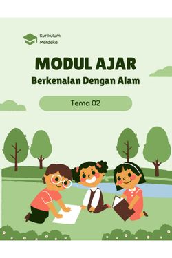 Book Creator | Modul Ajar