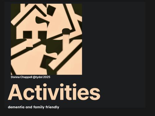 Book Creator | Activities - practical, meaningful, familiar