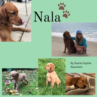 Book Creator | Nala