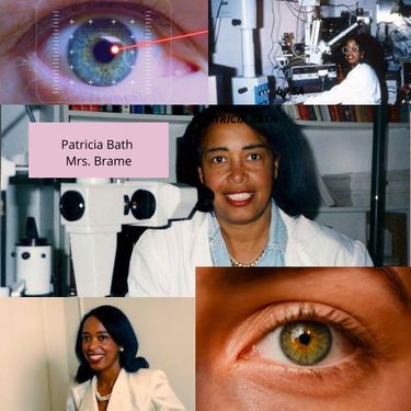 Book Creator | Patricia Bath