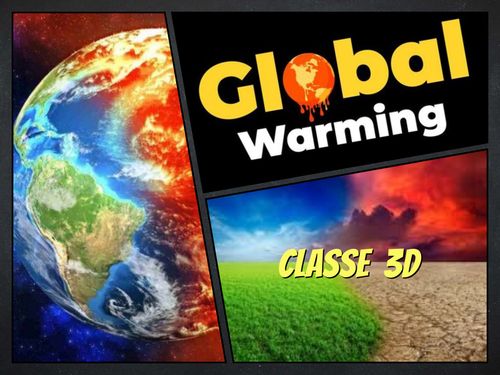 Book Creator | GLOBAL WARMING