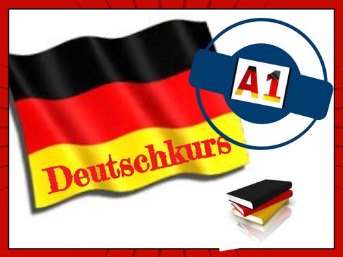 Book Creator | Deutschkurs - A1