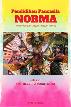 Book Creator | Macam Norma