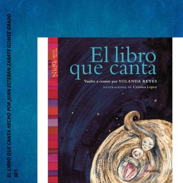 Book Creator | RESUMEN EL LIBRO QUE CANTA