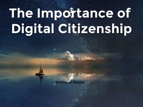 Book Creator | Digital Citizenship