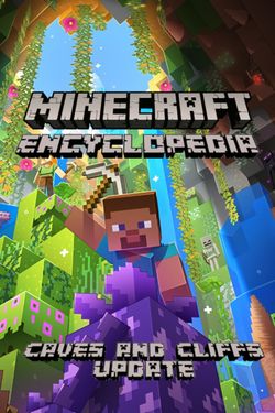 Book Creator | Minecraft Encyclopedia / Caves And Cliffs Update