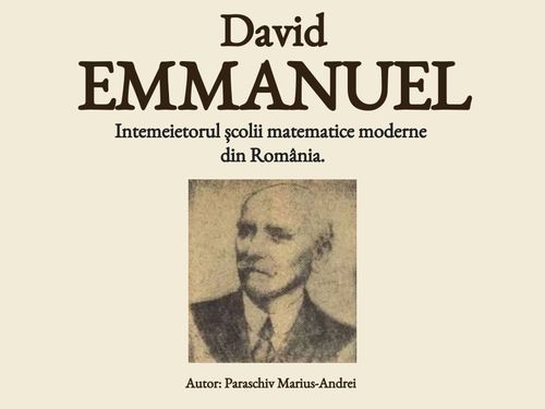 Book Creator | DAVID EMMANUEL