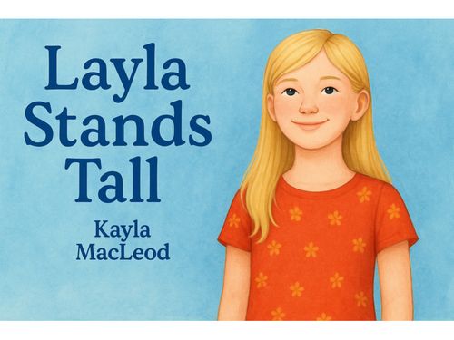 Book Creator | Layla Stands Tall