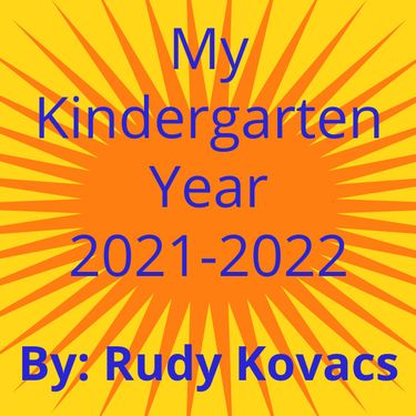 Book Creator | My Kindergarten Year