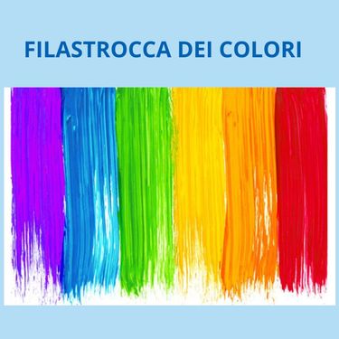 Book Creator | LA FILASTROCCA DEI COLORI