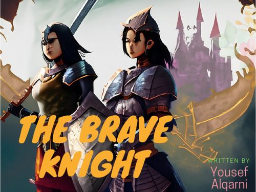 Book Creator | The brave Knight