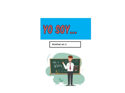 Book Creator | Yo soy...