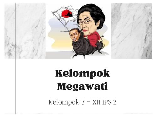 Book Creator | Megawati