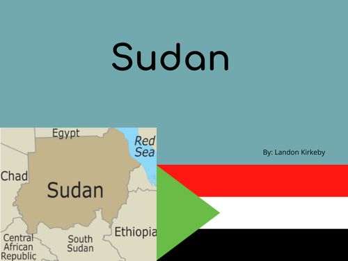 Book Creator | sudan
