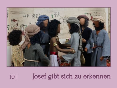 Book Creator | 10 | Josef gibt sich zu erkennen