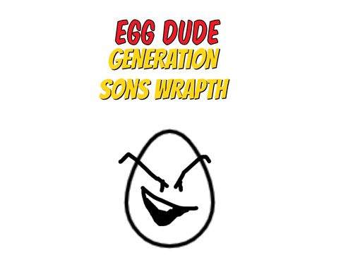 Book Creator | Egg Dude Generation