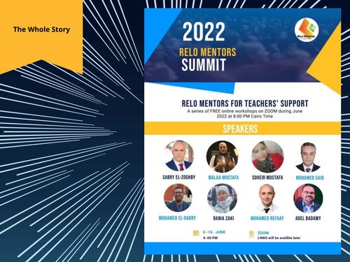 Book Creator | RELO Mentors Summit