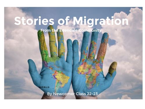 Book Creator | Stories of Migration