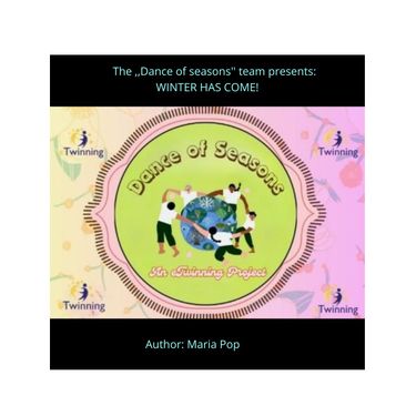 Book Creator | WINTER HAS COME!