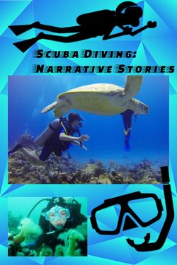 Book Creator | Scuba Diving Stories