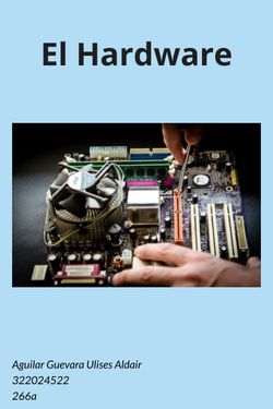 Book Creator | Hardware