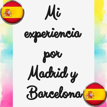 Book Creator | Ana en España