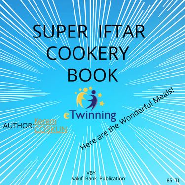 Book Creator | SUPER IFTAR COOKERY BOOK