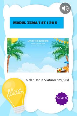 Book Creator | Modul Tema 7
