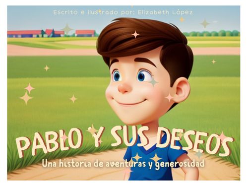 Book Creator | Pablo y sus 3 deseos