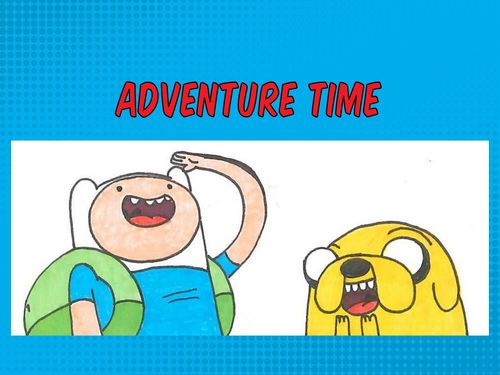Book Creator | Adventure Time