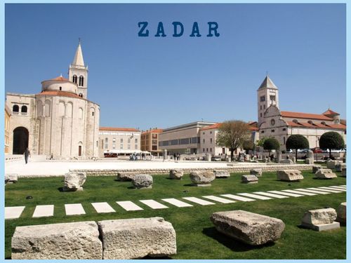 Book Creator | Zadar - English