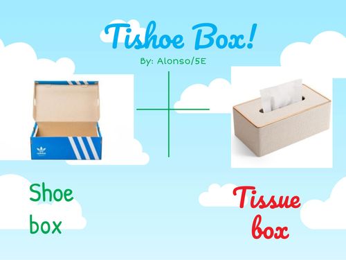 Book Creator | Tishoe box