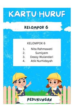 Book Creator | KARTU HURUF