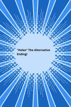 Book Creator | Hole's Alternative Ending