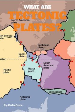 Book Creator | What are Tectonic Plates?