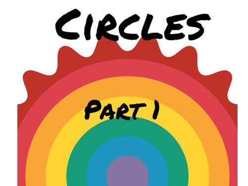 Book Creator | Circles Part 1