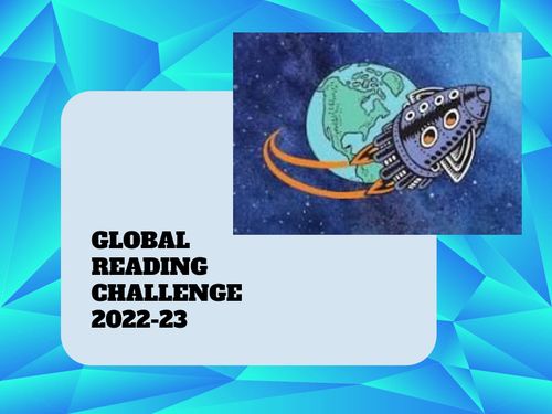 Book Creator | Global Reading Challenge 2022-2023