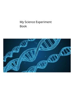 Book Creator | My Science experiment book