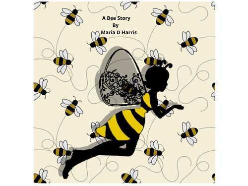 Book Creator | A Bee Story