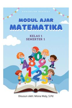 Book Creator | Modul Kjar kelas 1