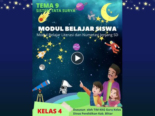 Book Creator | Kela 4 Tema 9 Sub Tema 1 PB 4