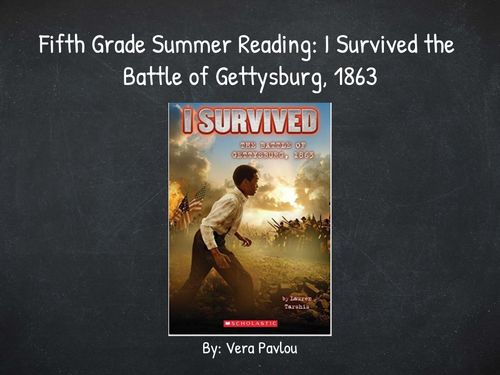 Book Creator | Vera Summer Work