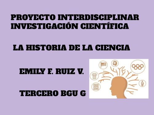 Book Creator | PROYECTO INTERDISCIPLINAR INVESTIGACIÓN