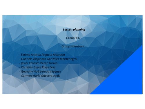 Book Creator | Lesson Plan Book