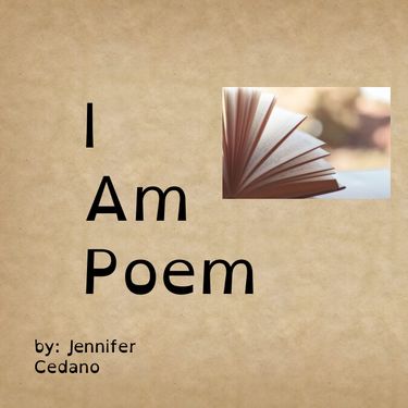 Book Creator | I AM