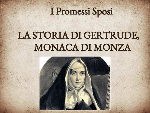 Book Creator | Storia di Gertrude, monaca di Monza
