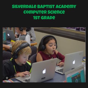 Book Creator | SBA 1st Grade Computer Science