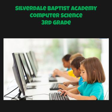 Book Creator | SBA 3rd grade computer science